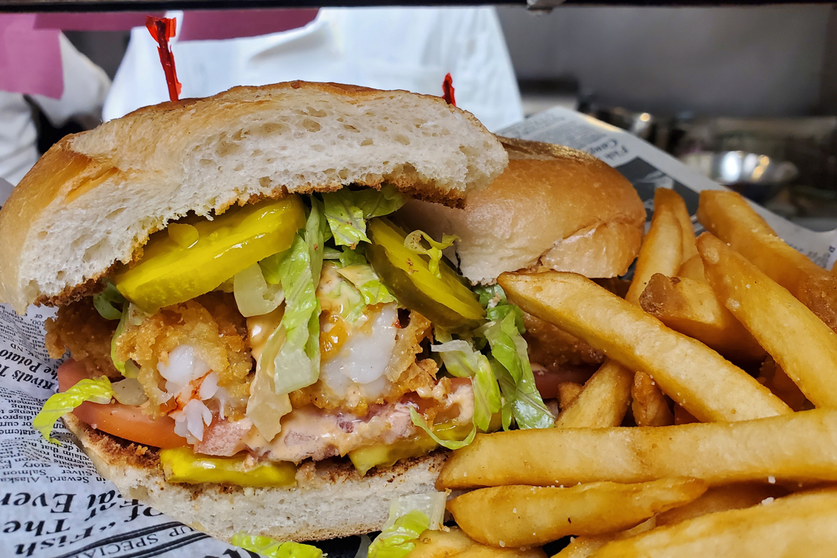 Bridge View Tavern - Restaurant - Westchester Magazine