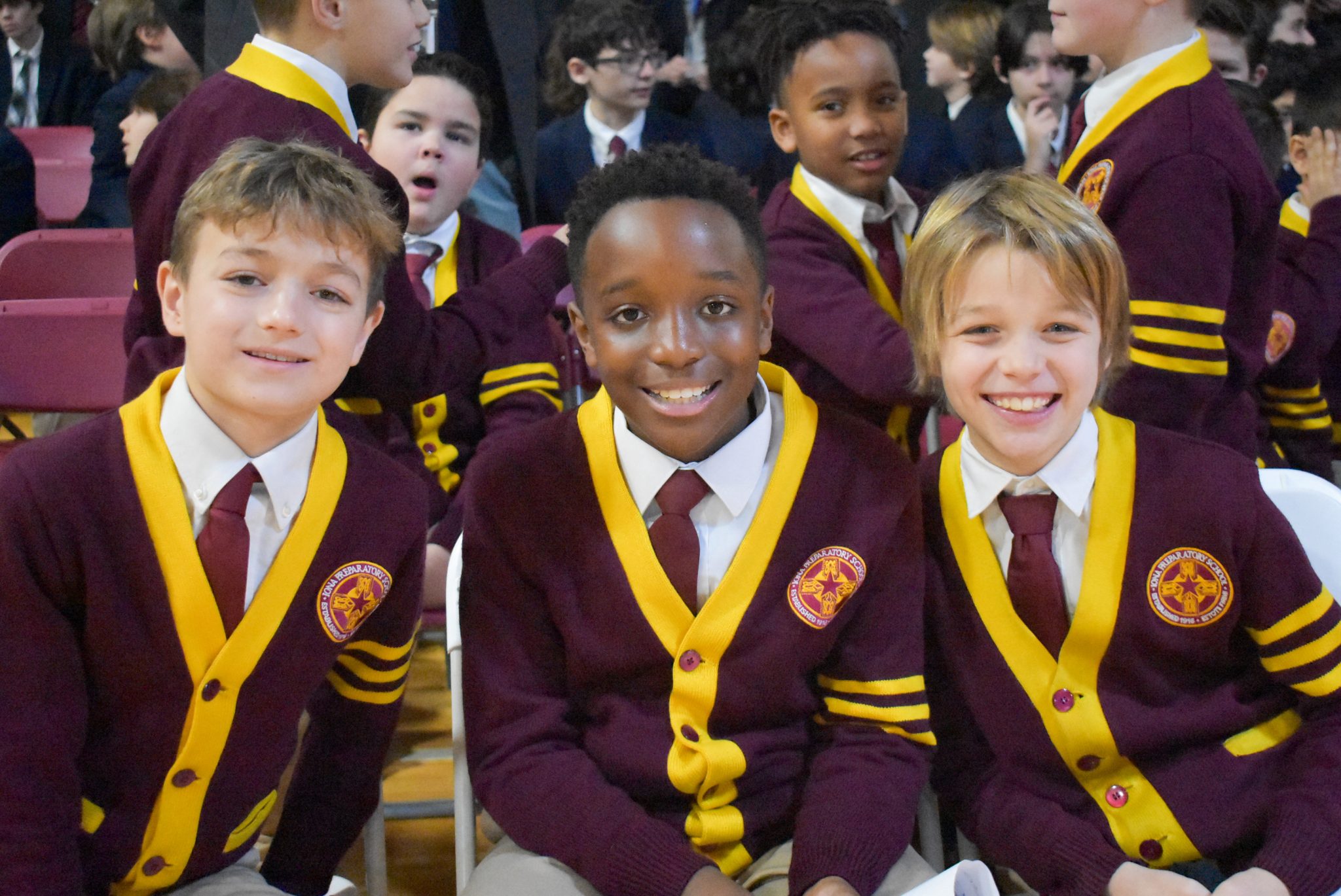 Iona Preparatory School - School - Westchester Magazine