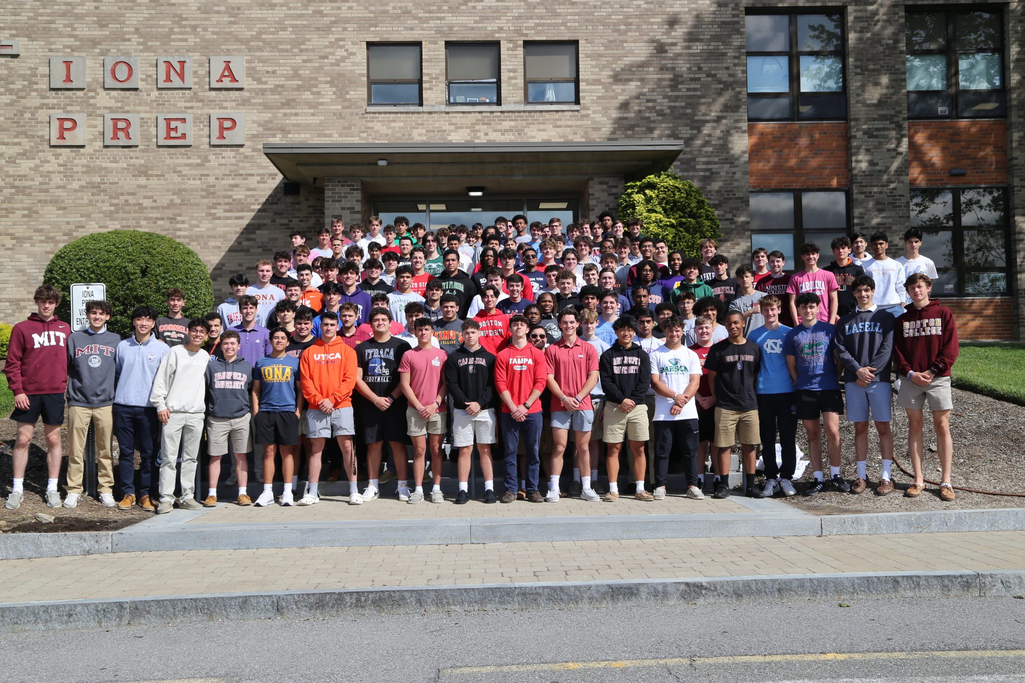 Iona Preparatory School - School - Westchester Magazine