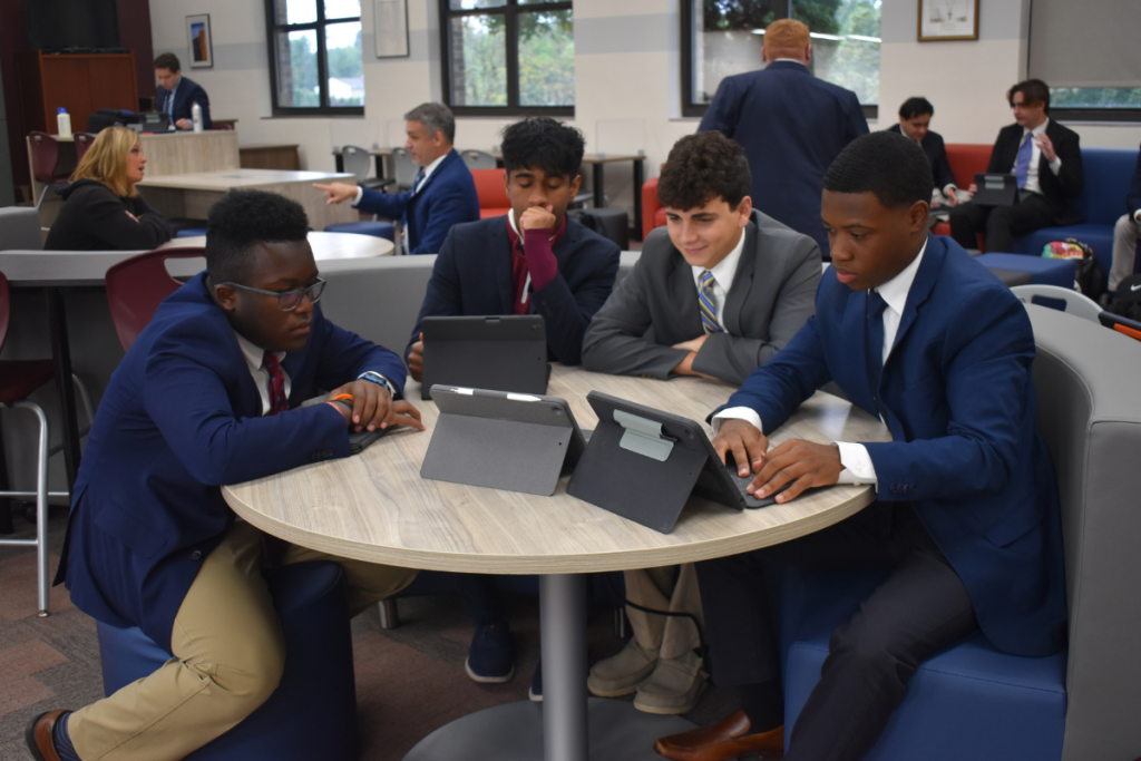 Iona Preparatory School - School - Westchester Magazine