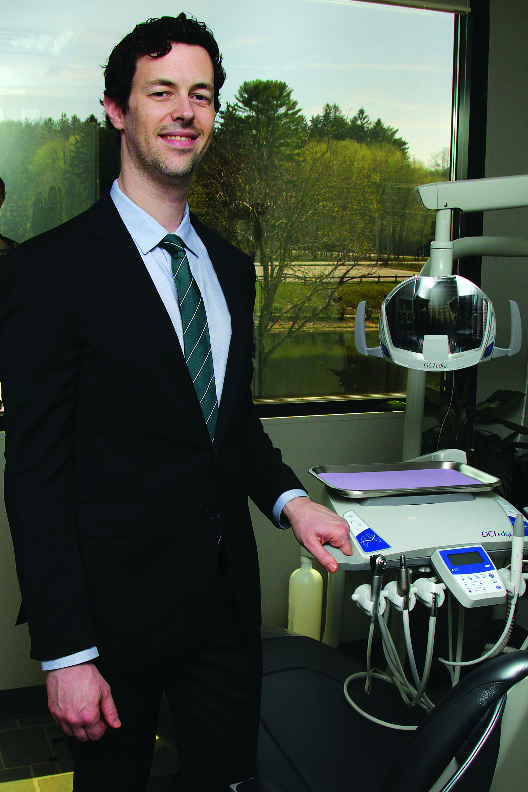 Evan Rosen - Dentist - Westchester Magazine